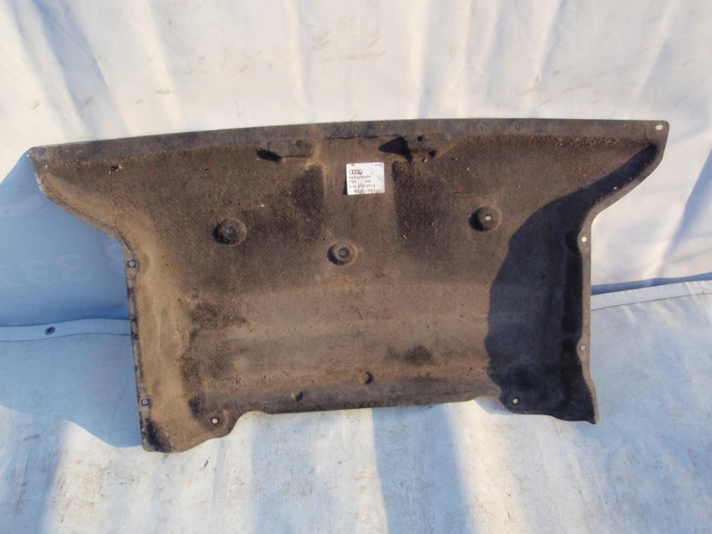 OSŁONA PODWOZIA POD BAGAŻNIK 4H0813851A AUDI A8 4H