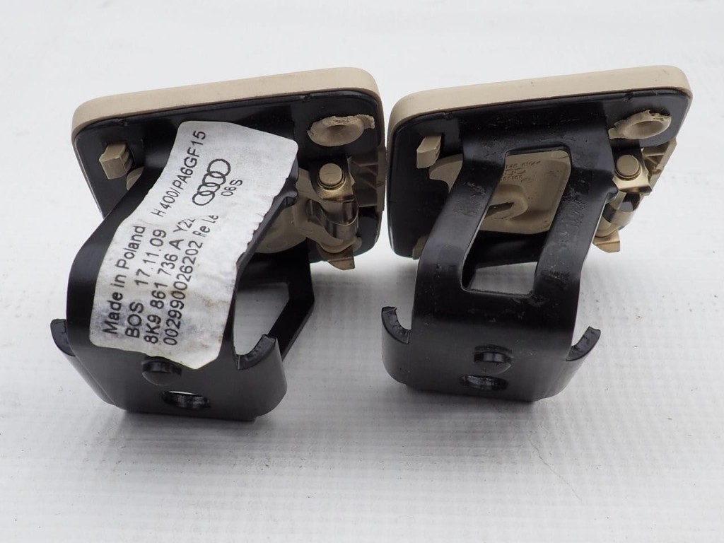 AP UCHWYT ZACZEP ROLETY 8K9861736A Y22 AUDI A4 Q5