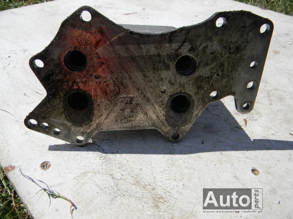 CHŁODNICA OLEJU 059117021K 2.7TDI 3.0TDI VW AUDI