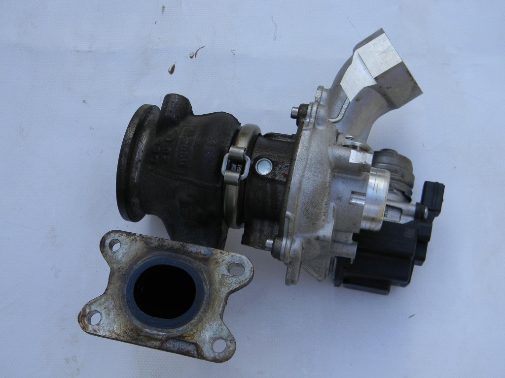 TURBINA 04E145704P 1.4TSI A1 VW AUDI SEAT SKODA