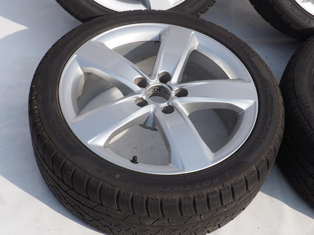 AP FELGI OPONY ZIMA 4G0601025M 225/45/18 A4 A5 A6