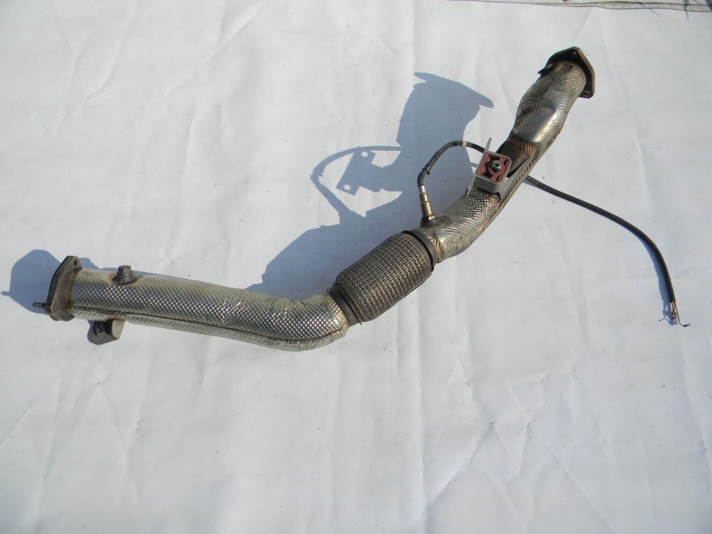 AP RURA WYDECHOWA 4M0253350 3.0TDI AUDI Q7 4M