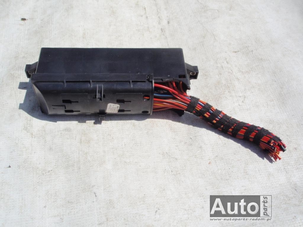 MOCOWANIE BEZPIECZNIKÓW 6R0937615A VW AUDI SKODA