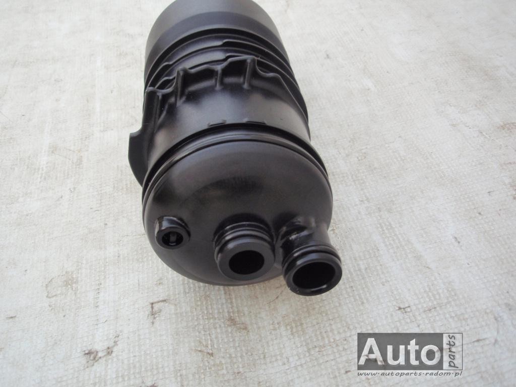 OBUDOWA FILTRA OLEJU 057115373B TDI VW AUDI