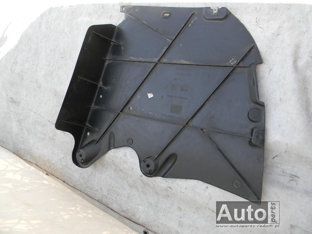 OSŁONA PODWOZIA 5C6825215 5C6825205 VW JETTA 5C