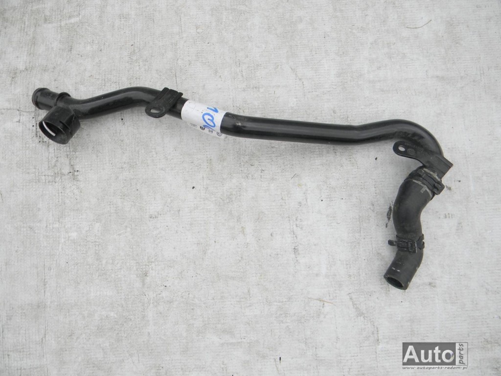 AP PRZEWÓD WODY 1K0121064B 5N0121065 1K0121101CP 2.0TDI VW AUDI SEAT SKODA